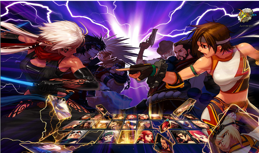 dnf卢克真身,dnf卢克壁纸,dnf卢克图片_大山谷图库