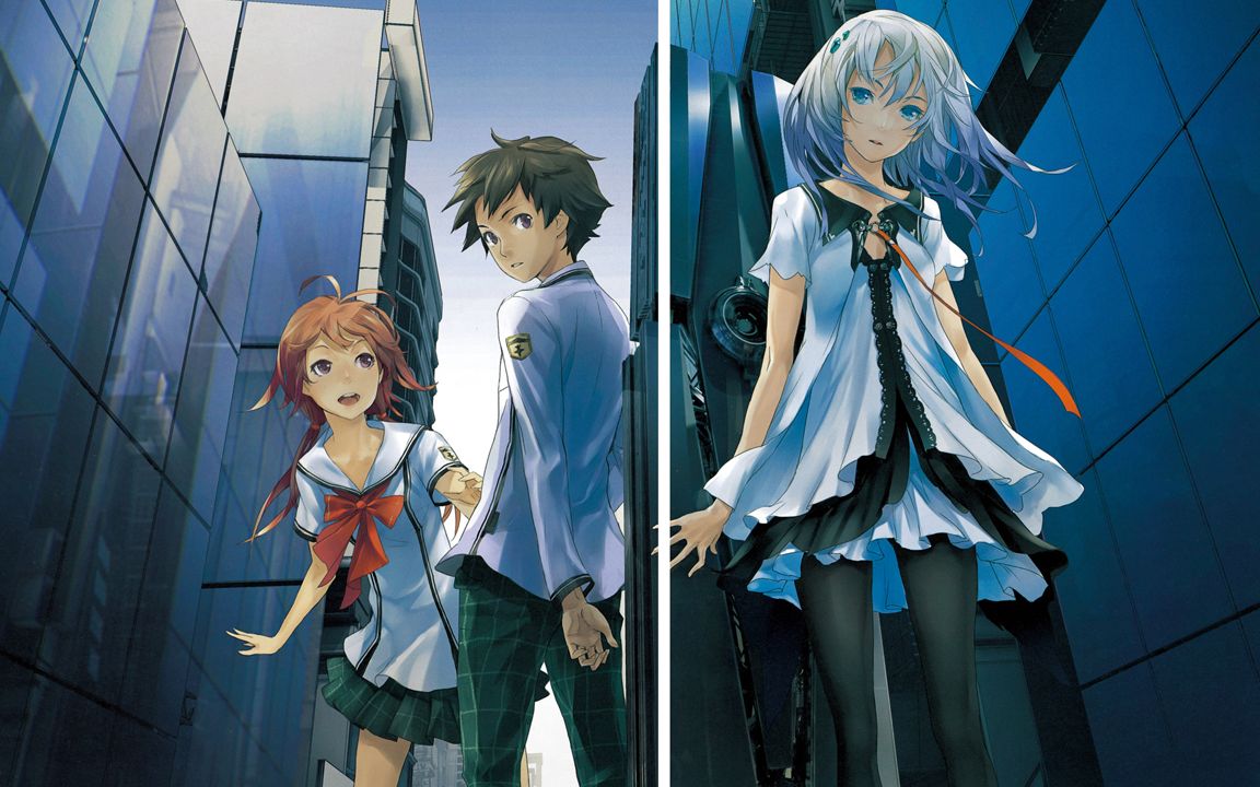 beatless超清壁纸-千图网