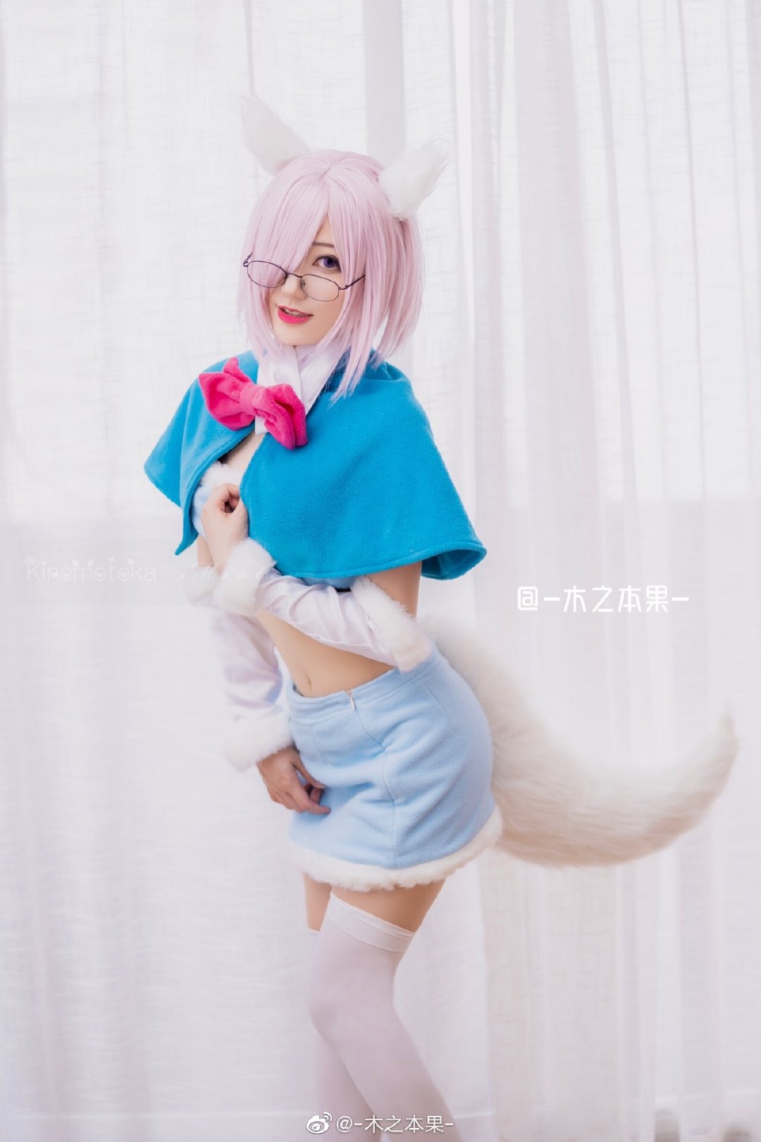 Cosplay颜值性感福利cos欣赏 - AcFun弹幕视频网 - 认真你就输啦 (?ω?)ノ- ( ゜- ゜)つロ