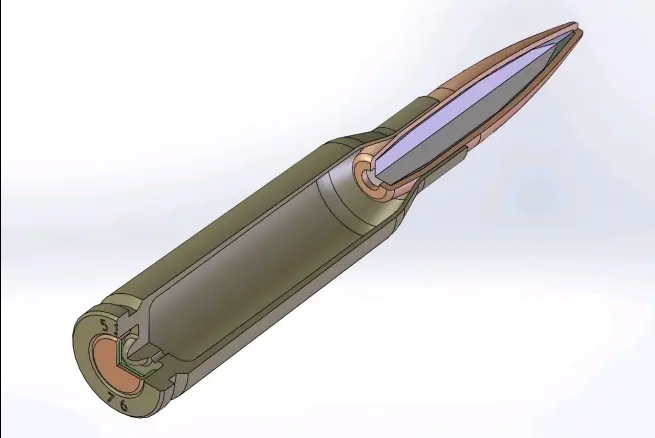 世界主流弹药科普（4）--5.45×39mm