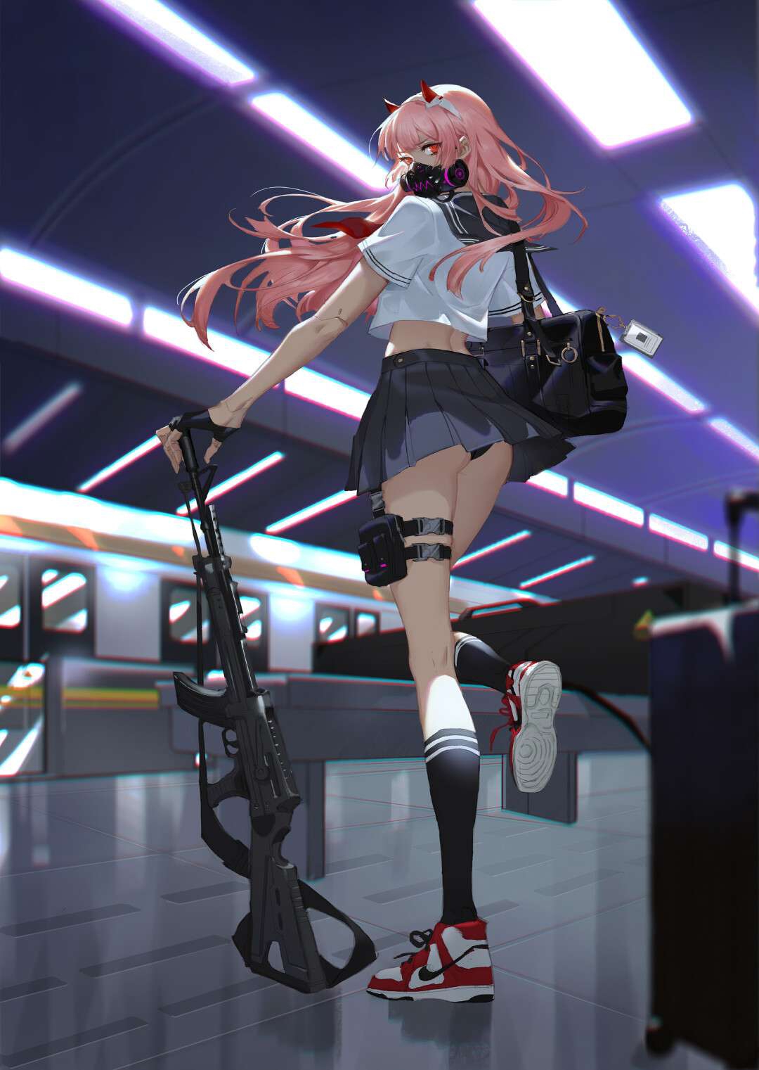 My first soulmate and it’s zero two : r/Mudae