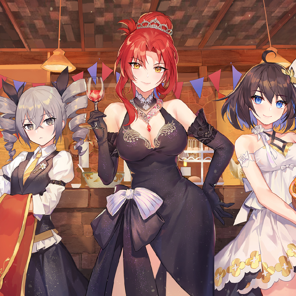 【回复术士的重启人生】第二季 正式PV！！！ - AcFun弹幕视频网 - 认真你就输啦 (?ω?)ノ- ( ゜- ゜)つロ