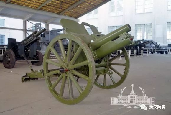 抗战苏联援华武器真相之一：76.2毫米野战炮M1902/30