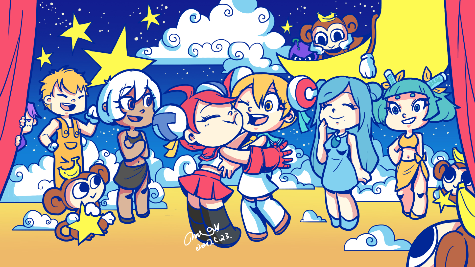 acfun壁纸-千图网