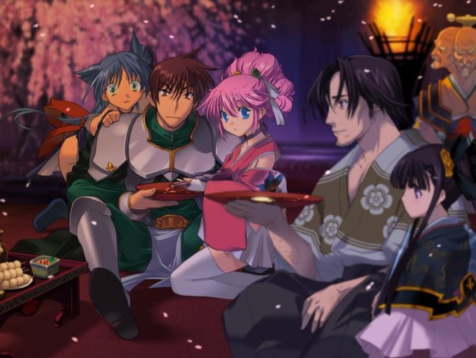 兰斯系列游戏,兰斯游戏,兰斯系列人物介绍_大山谷图库