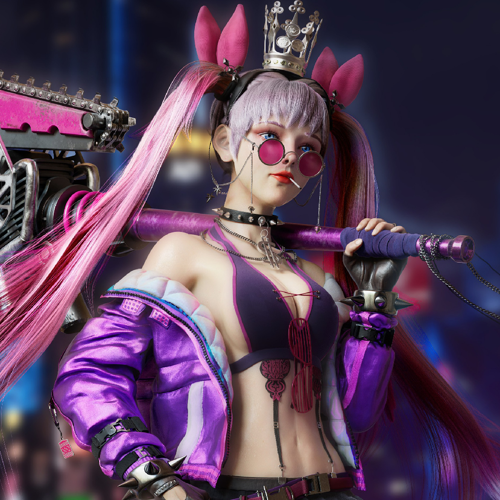 【4090显卡时代 · 美女如云】VAM - 9P国漫女神同台演出九人舞蹈 - 4K60FPS - AcFun弹幕视频网 - 认真你就输啦 (?ω?)ノ- ( ゜- ゜)つロ