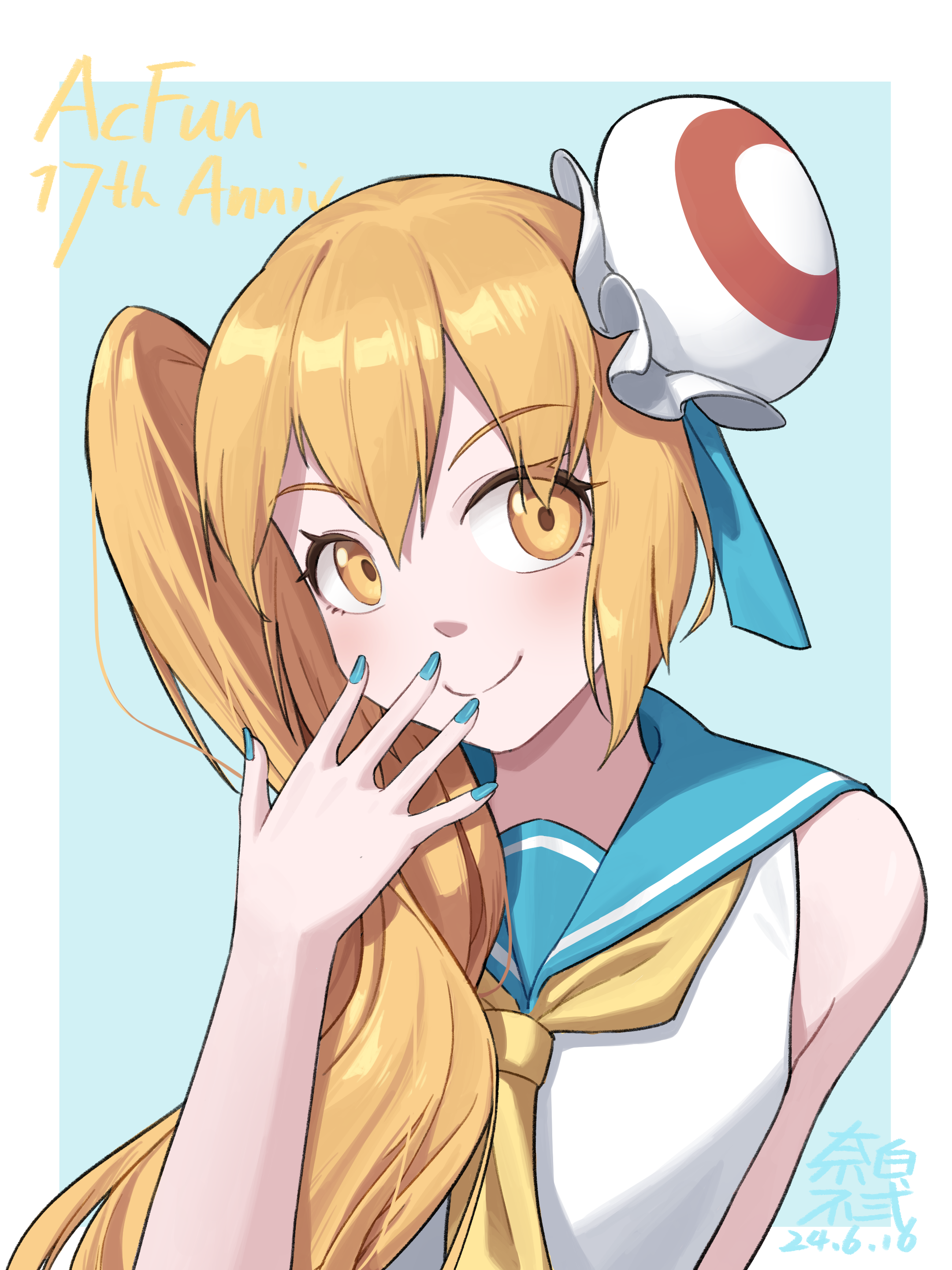 Add bookmarklet support for AcFun · Issue #5764 · danbooru/danbooru ...