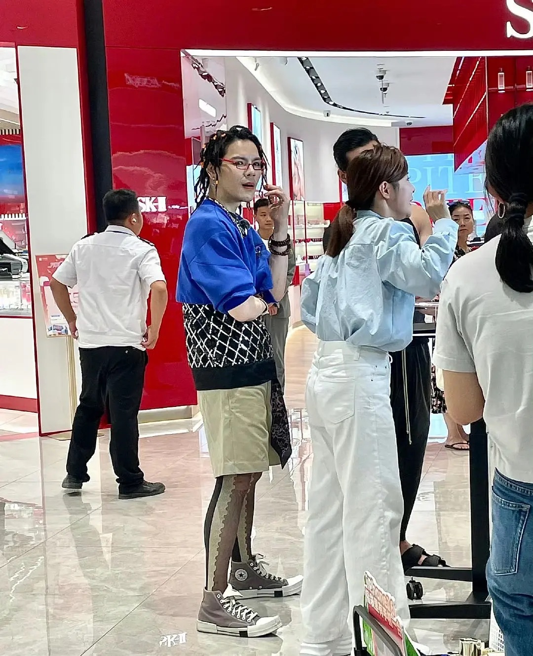 郭碧婷老公为了流量真的无底线呐 - AcFun弹幕视频网 - 认真你就输啦 (?ω?)ノ- ( ゜- ゜)つロ