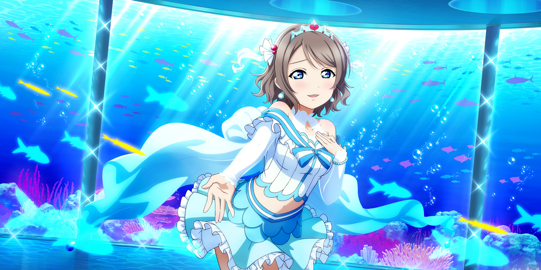 渡边曜船长,渡边曜水族馆_大山谷图库