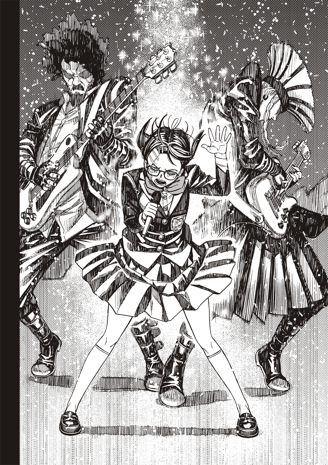 【漫画】玄学小子的多角关系 #127 - AcFun弹幕视频网 - 认真你就输啦 (?ω?)ノ- ( ゜- ゜)つロ