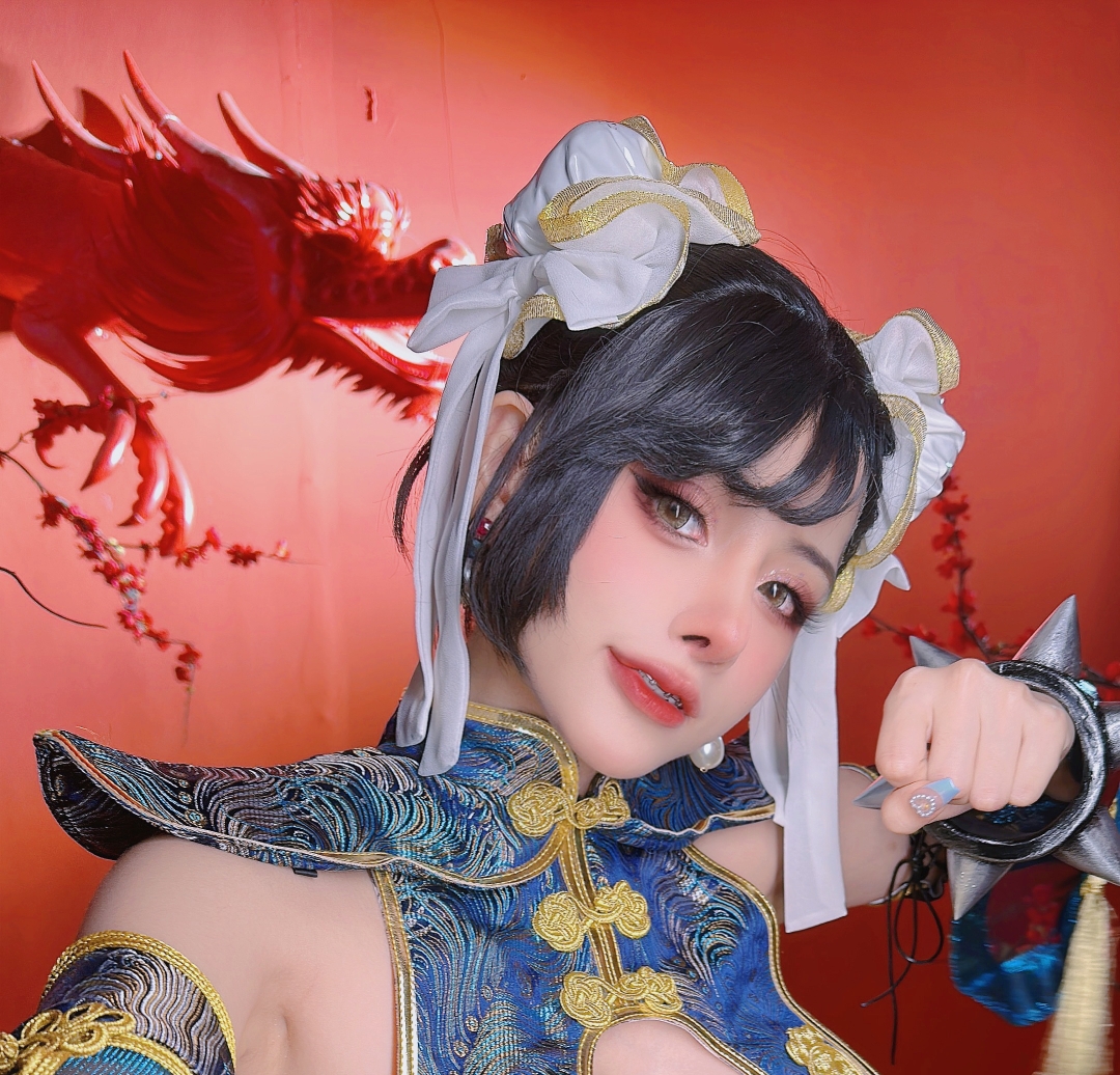 春丽COS（byoru）