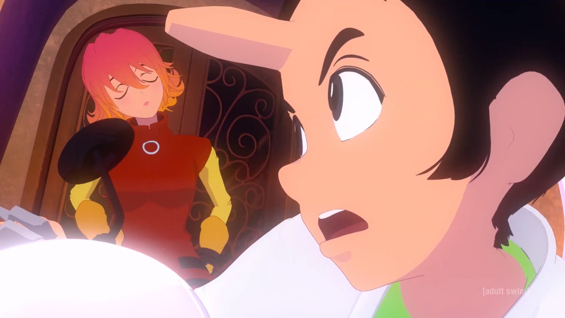 《FLCL》新作动画剧集《FLCL: Grunge》公开首个预告