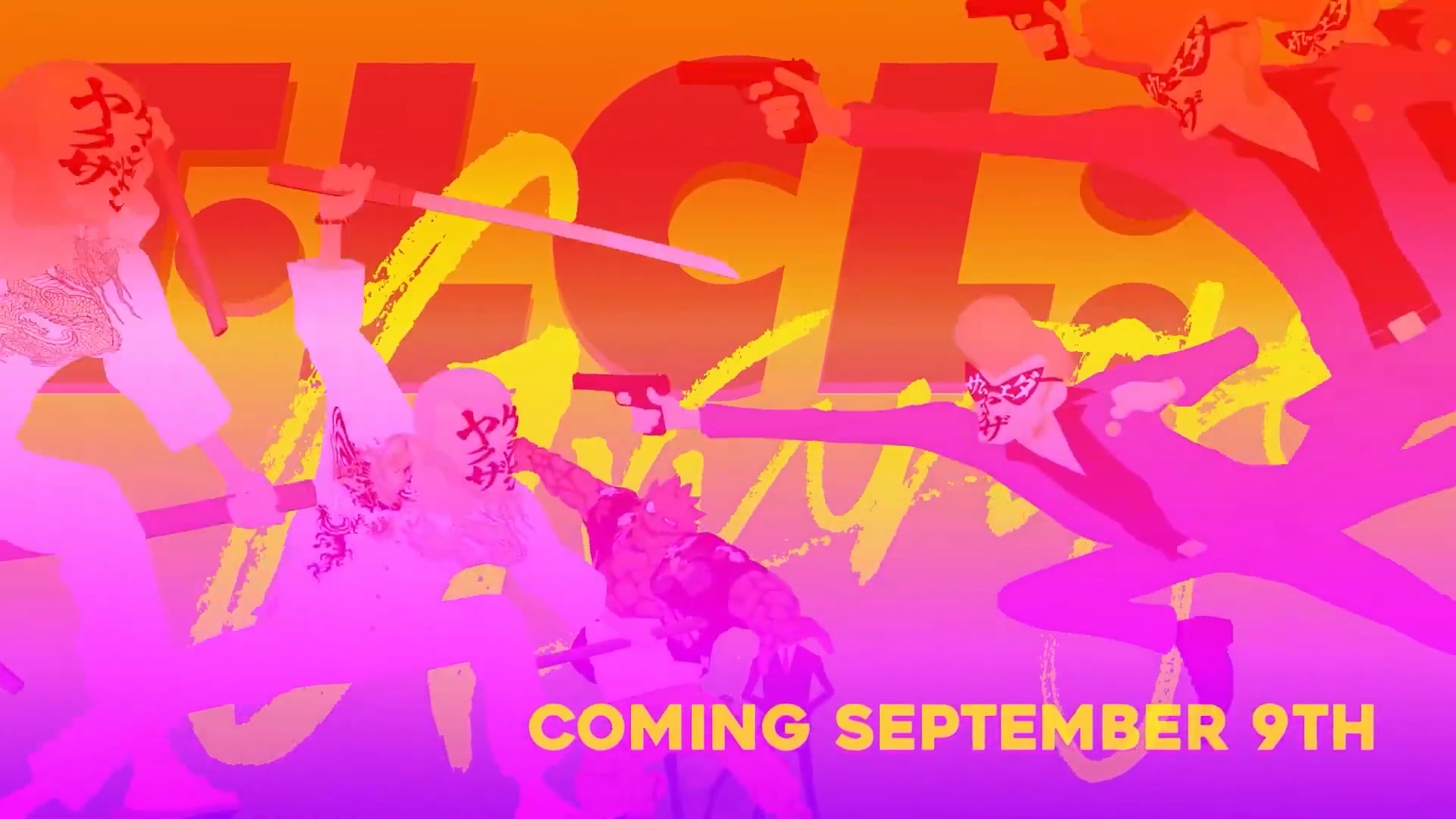 《FLCL》新作动画剧集《FLCL: Grunge》公开首个预告