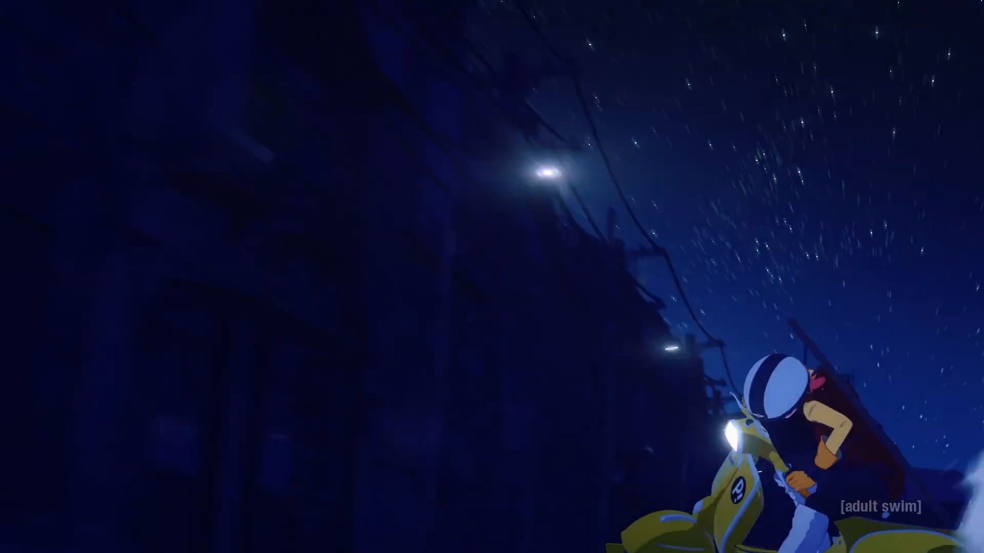 《FLCL》新作动画剧集《FLCL: Grunge》公开首个预告