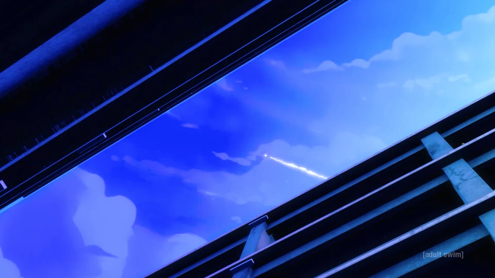 《FLCL》新作动画剧集《FLCL: Grunge》公开首个预告