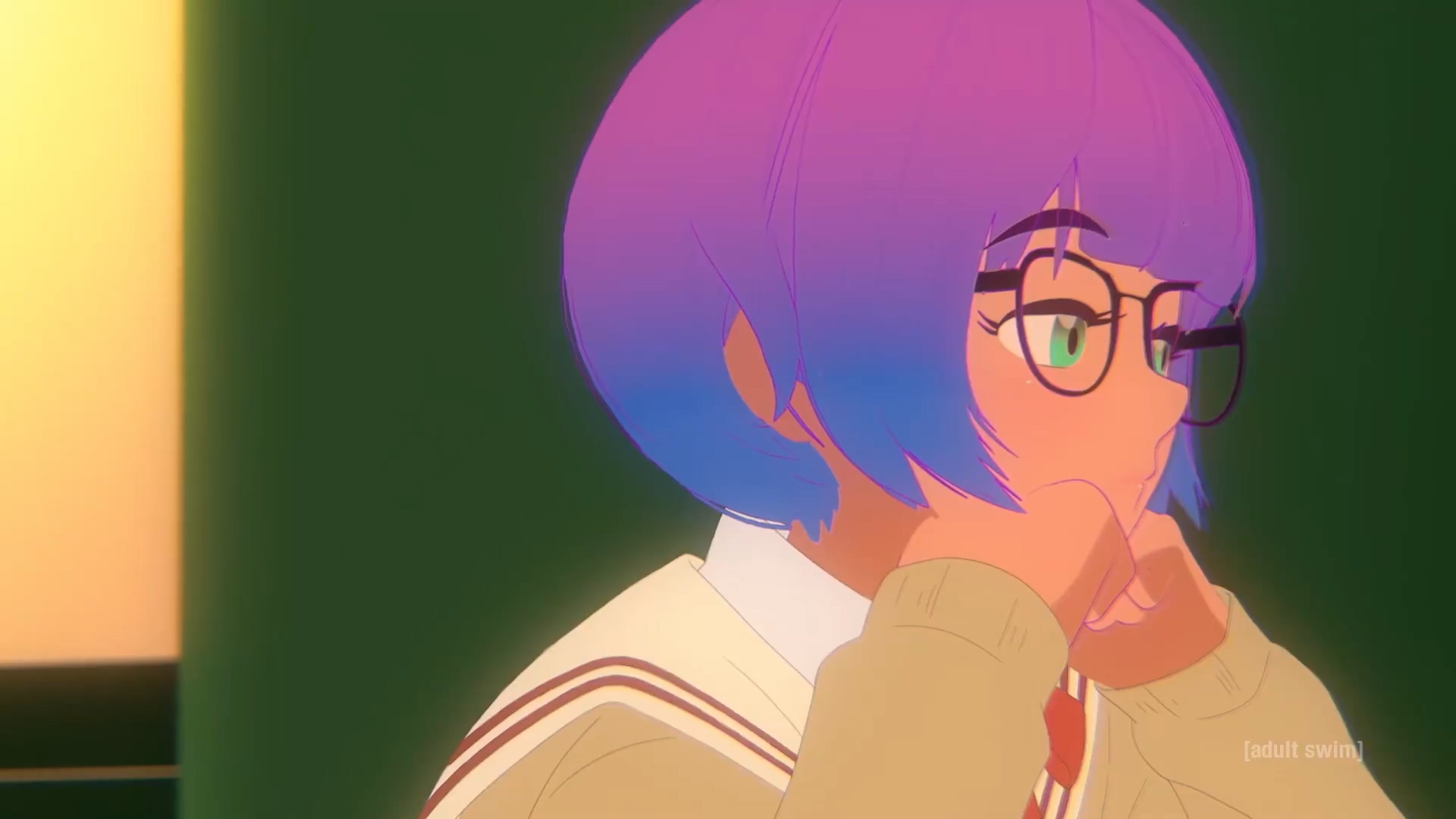 《FLCL》新作动画剧集《FLCL: Grunge》公开首个预告