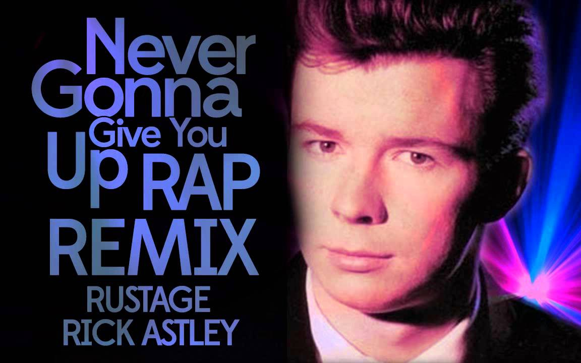 【4K60帧】Rick Astley - Never Gonna Give You Up - AcFun弹幕视频网 - 认真你就输啦 (?ω ...