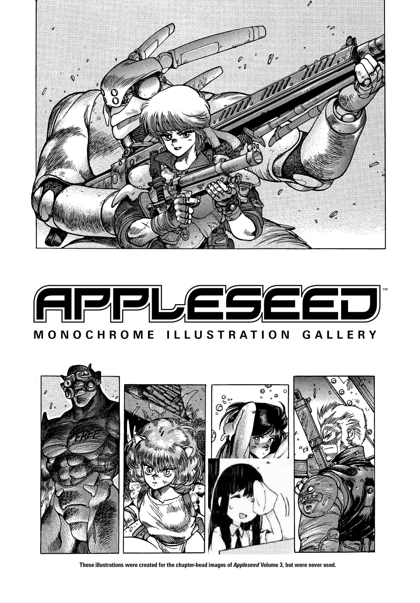 苹果核战记Appleseed ID - AcFun弹幕视频网 - 认真你就输啦 (?ω?)ノ- ( ゜- ゜)つロ