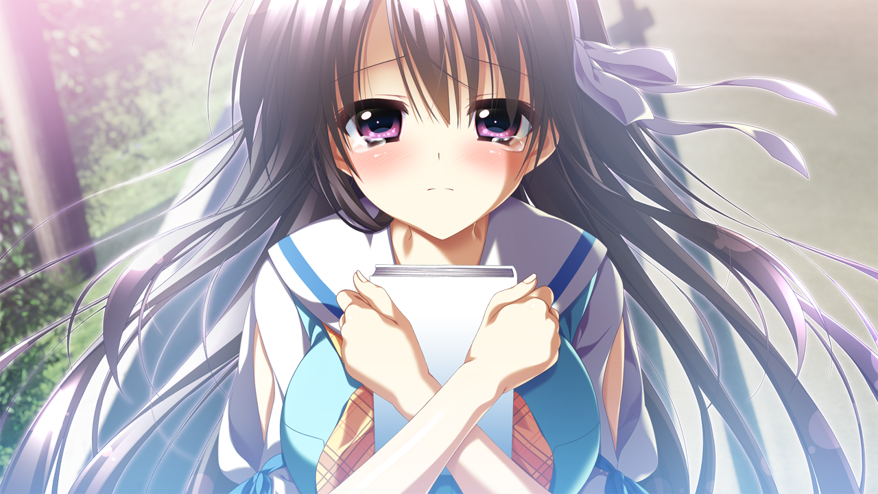 《永不落幕的前奏诗》（CG-gal-minori04-2022103111-12) - AcFun弹幕视频网 - 认真你就输啦 (?ω?)ノ- ( ゜- ゜)つロ