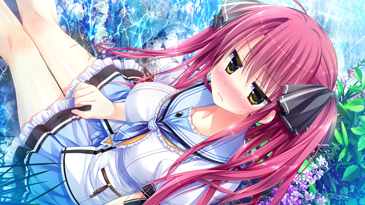 《ここから夏のイノセンス！》全CG（CG-Gal-Clochette08-2022112101） - AcFun弹幕视频网 - 认真你就输啦 (?ω?)ノ- ( ゜- ゜)つロ