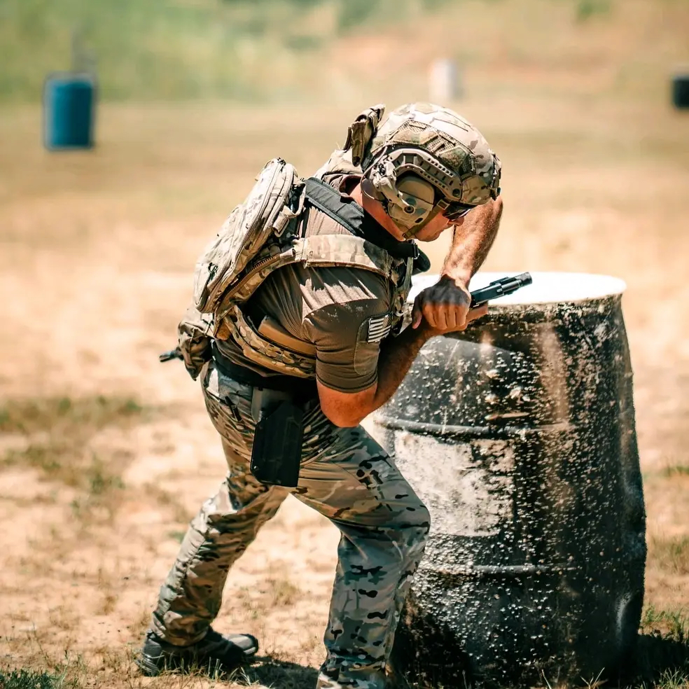 疾速追杀特辑2.0：新能源｜北斗星 TTI Glock 34 & 星铠晟 TTI 2011 - AcFun弹幕视频网 - 认真你就输啦 (?ω?)ノ- ( ゜- ゜)つロ