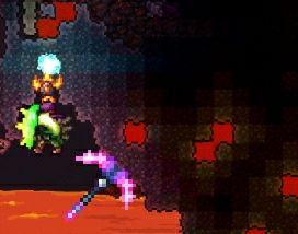 Terraria：史上最难彩蛋地图 for the worthy,特性与详解