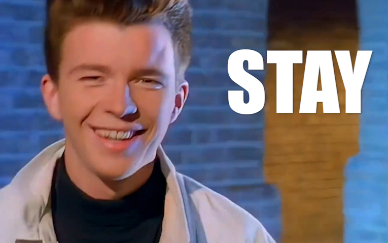 【官方 MV】Never Gonna Give You Up - Rick Astley - AcFun弹幕视频网 - 认真你就输啦 (?ω ...