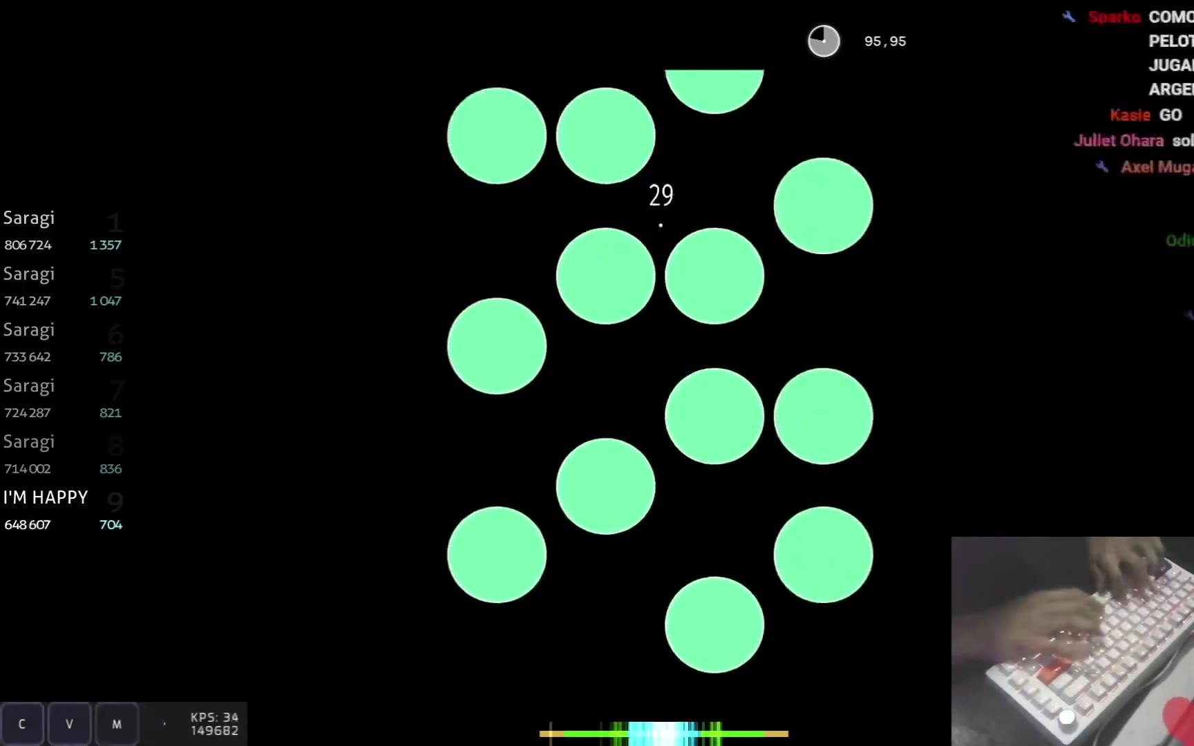 【搬运】【Saragi】Reform Eta Dan S Rank【om/4k】 - AcFun弹幕视频网 - 认真你就输啦 (?ω?)ノ- ( ゜- ゜)つロ
