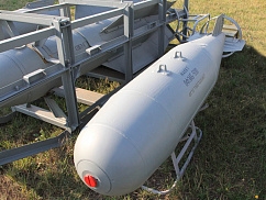 俄罗斯军事装备 OFZAB-500 破片高爆燃烧弹 - AcFun弹幕视频网 - 认真你就输啦 (?ω?)ノ- ( ゜- ゜)つロ