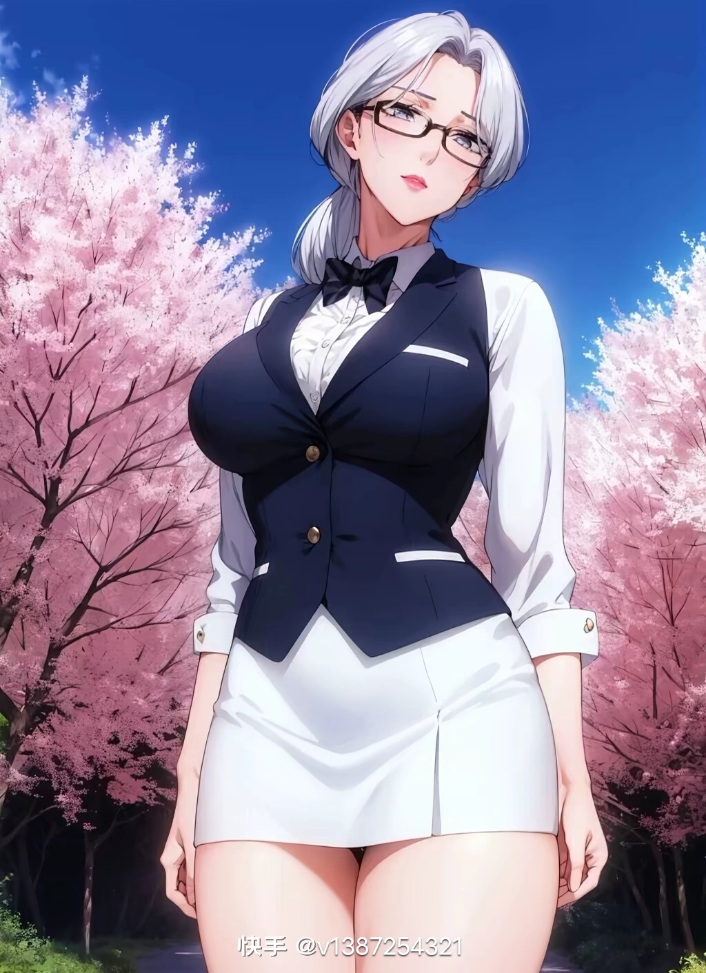 AI作图，人妻属性13 - AcFun弹幕视频网 - 认真你就输啦 (?ω?)ノ- ( ゜- ゜)つロ