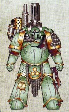 战锤·40k——lex混沌战团/战帮（三）