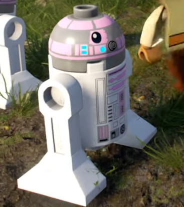 据传R2-KT将作为乐高星球大战25周年纪念人仔出现