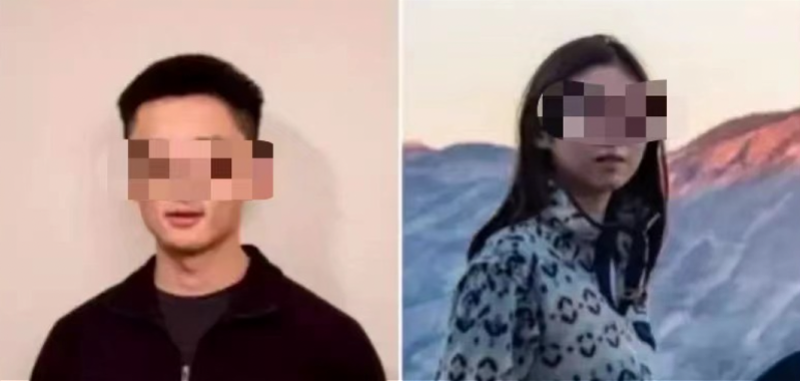 谷歌中国籍杀妻男员工，现身！