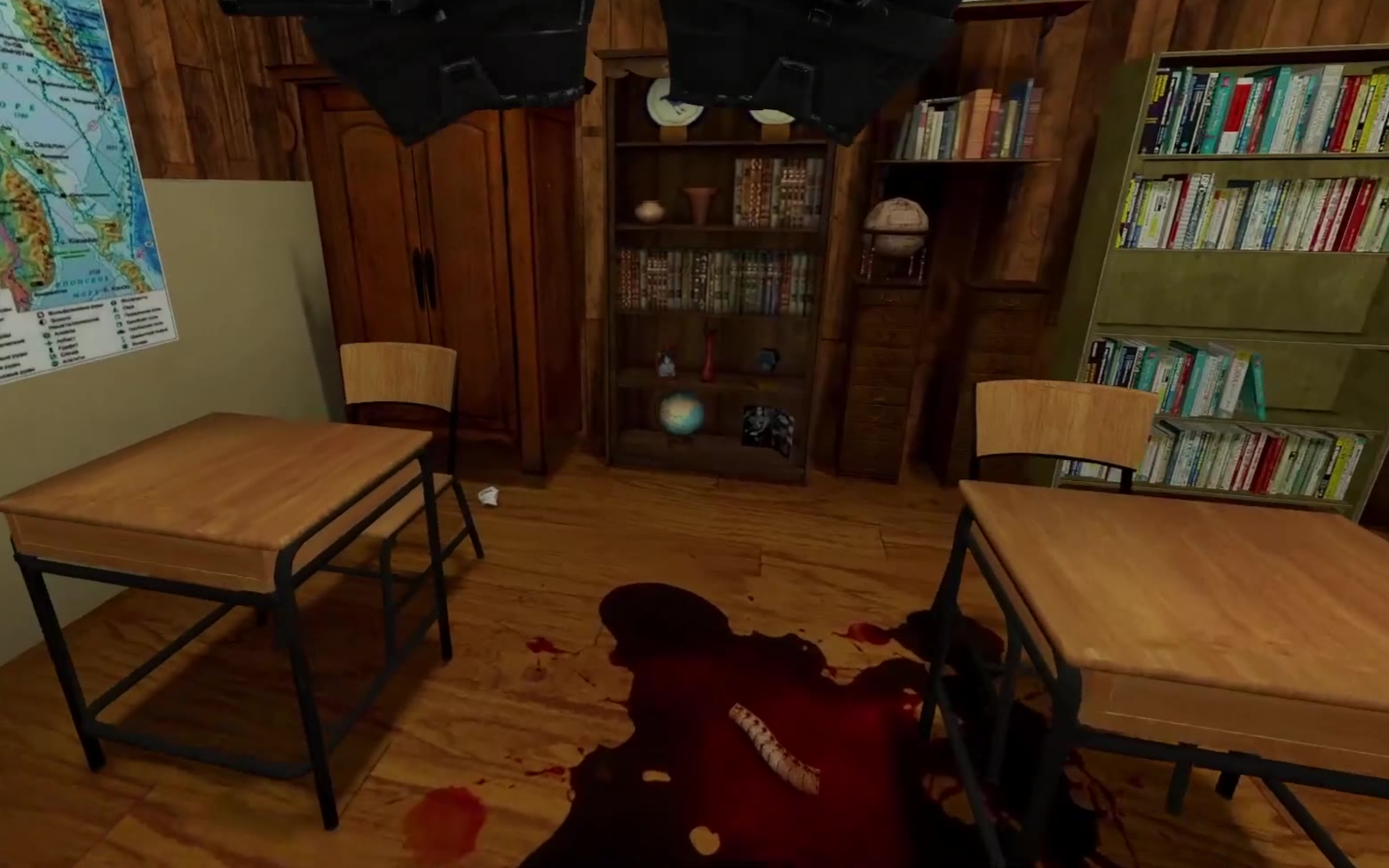 【GMOD】地图推荐：恐怖《百年低语》 - AcFun弹幕视频网 - 认真你就输啦 (?ω?)ノ- ( ゜- ゜)つロ