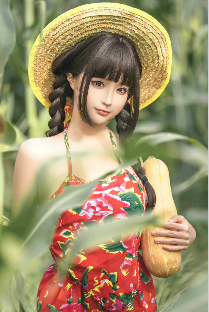 蠢沫沫《苞米地的故事》COS图片 - AcFun弹幕视频网 - 认真你就输啦 (?ω?)ノ- ( ゜- ゜)つロ