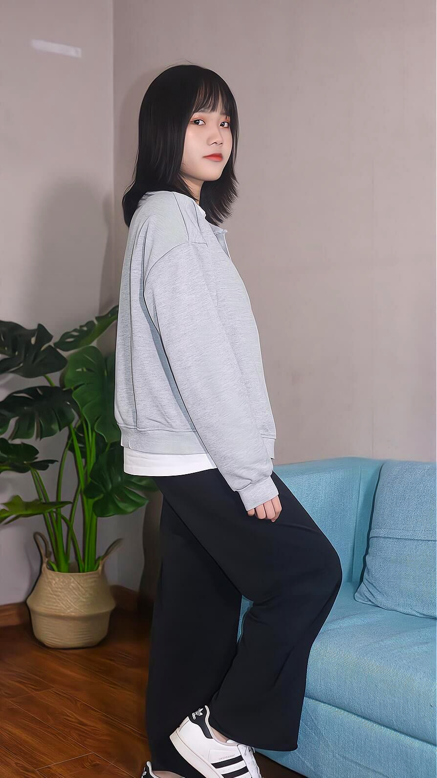 学妹船袜小白鞋日常拍摄 - AcFun弹幕视频网 - 认真你就输啦 (?ω?)ノ- ( ゜- ゜)つロ