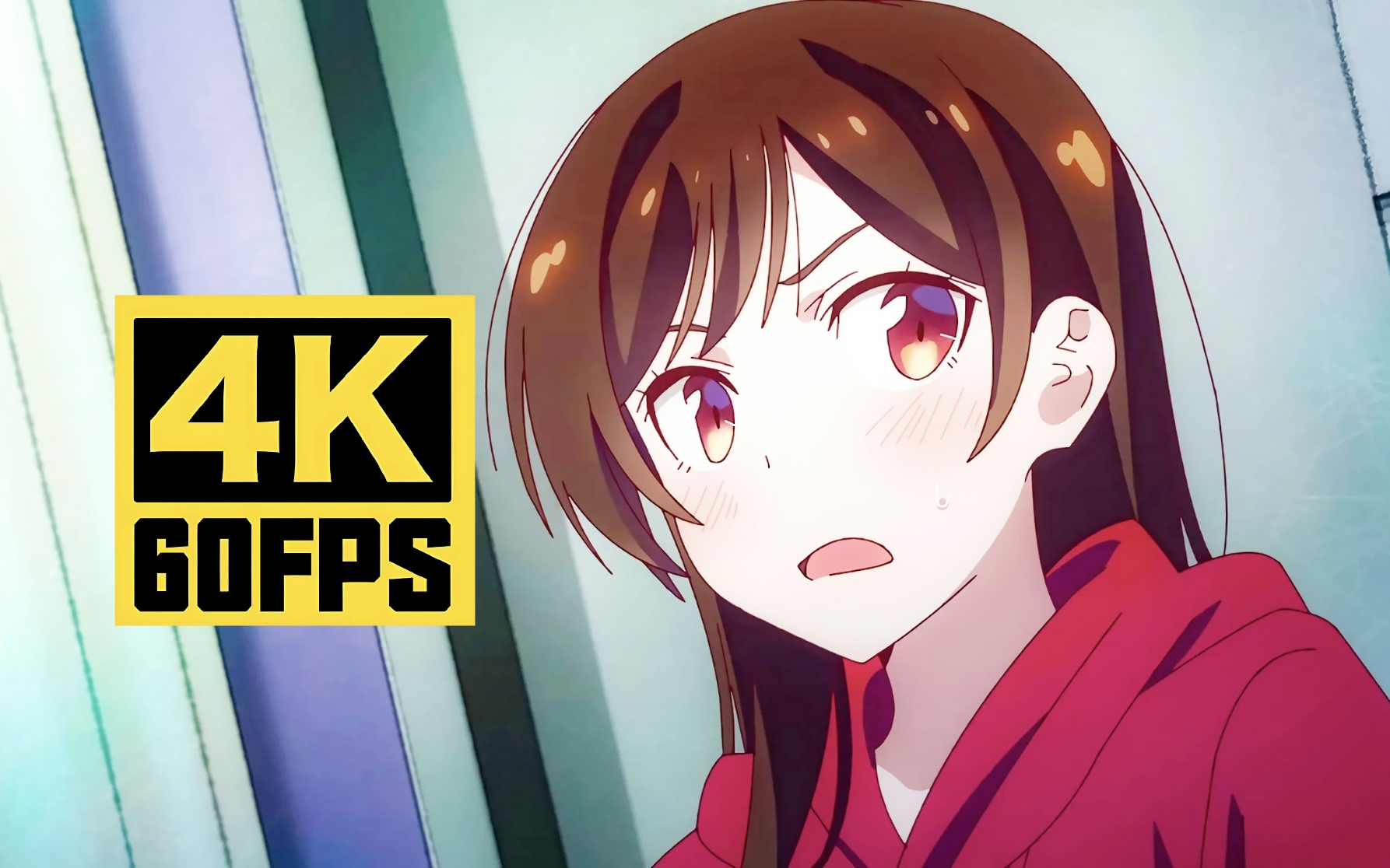 【4K60帧/4K超高清】《进击的巨人》最终季 NCOP - AcFun弹幕视频网 - 认真你就输啦 (?ω?)ノ- ( ゜- ゜)つロ