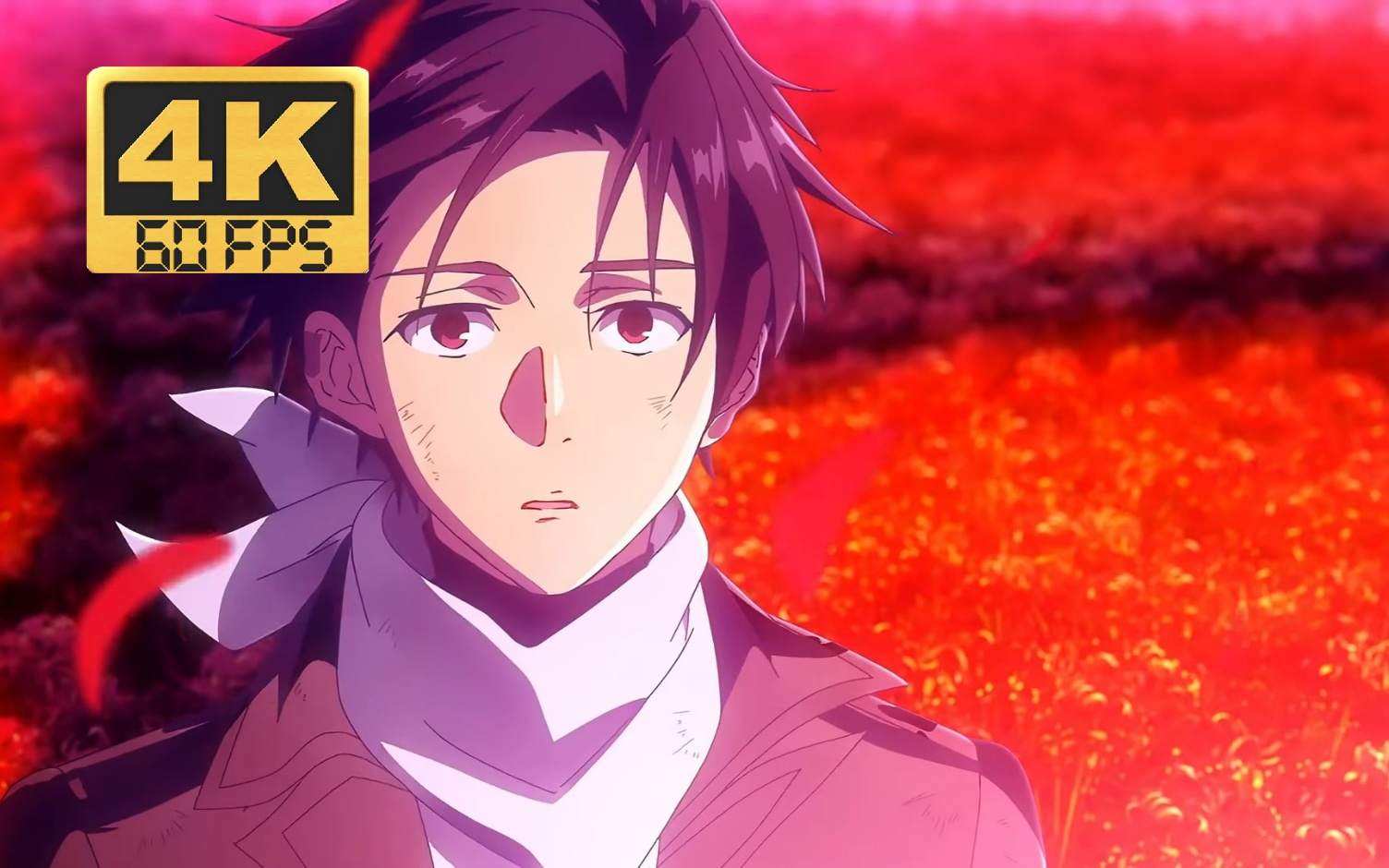 【4K60帧/4K超高清】契约之吻 NCOP - AcFun弹幕视频网 - 认真你就输啦 (?ω?)ノ- ( ゜- ゜)つロ