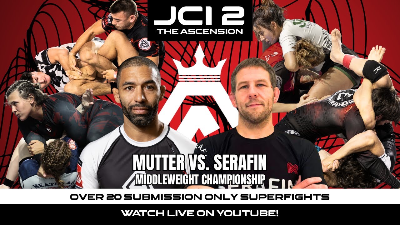 2026年1月11日JCI2 – 战卡[赛后视频] Jeff Curran Invitational 2: The Ascension ...