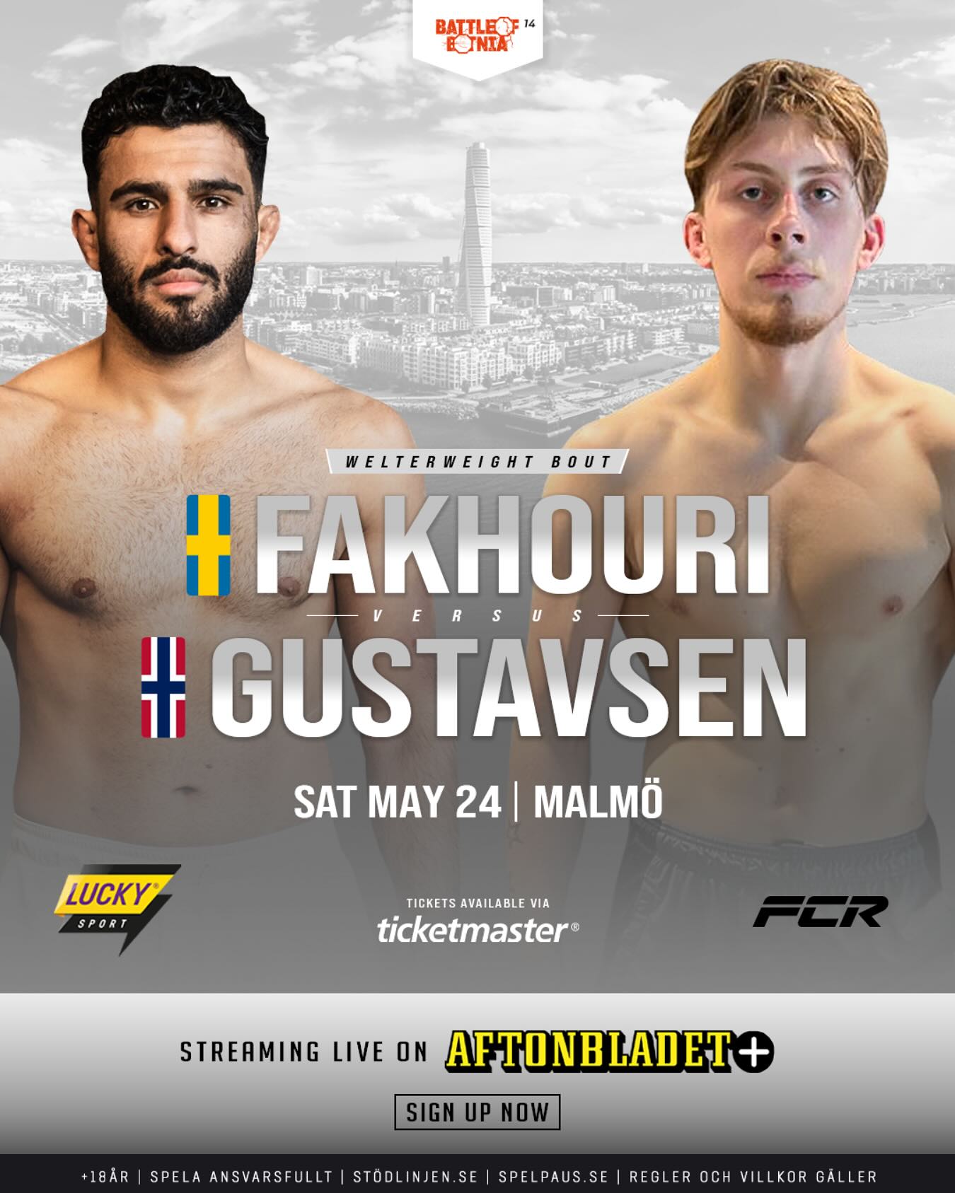 2025年5月25日FCR 24 – 战卡[赛后视频] Baysangur Makaev vs Levan Kirtadze | Fight ...