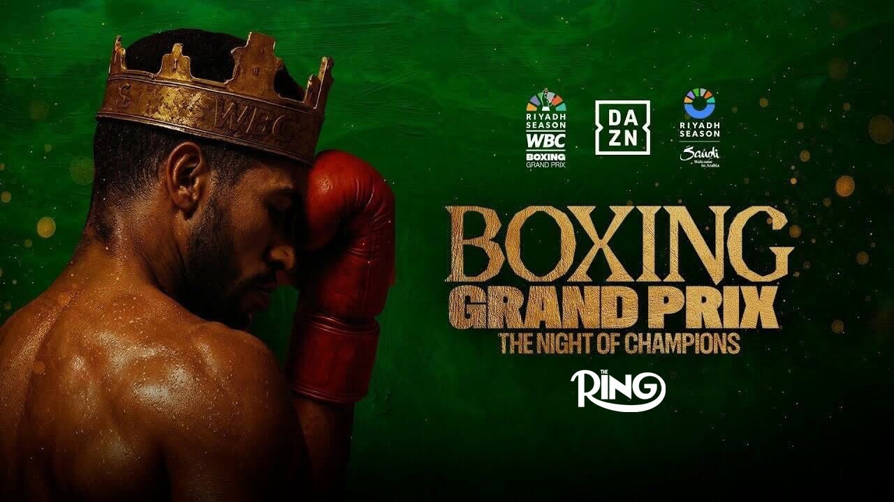 2025年12月20日WBC拳击大奖赛2025决赛 – 战卡[赛后视频] WBC BOXING GRAND PRIX FINALS ...