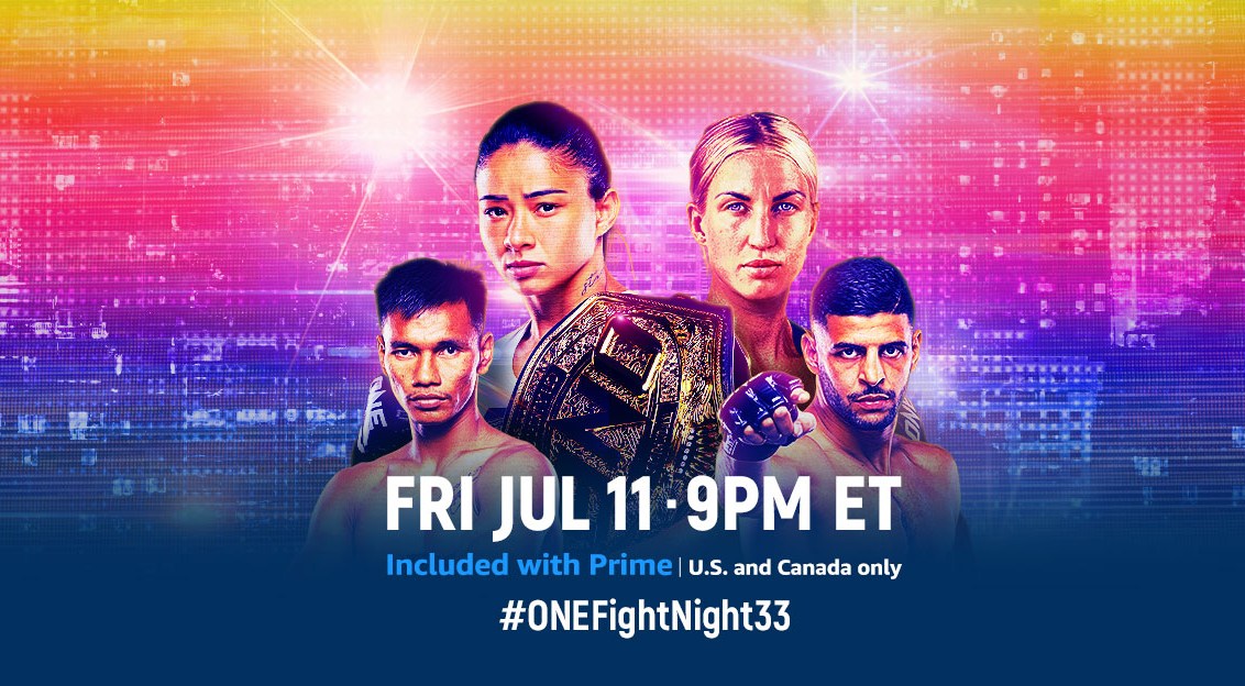 ONE冠军赛 - one冠军赛中文直播ONE Fighting Championship