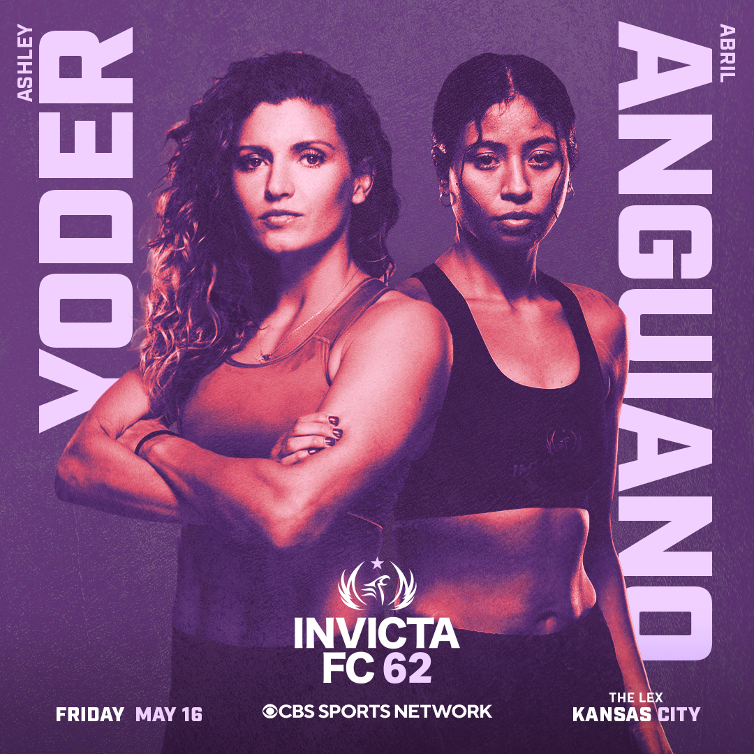 2025年5月17日Invicta FC 62 – 直播[赛后视频] Rubin vs. Lehner – May 16 | Invicta Fighting Championships