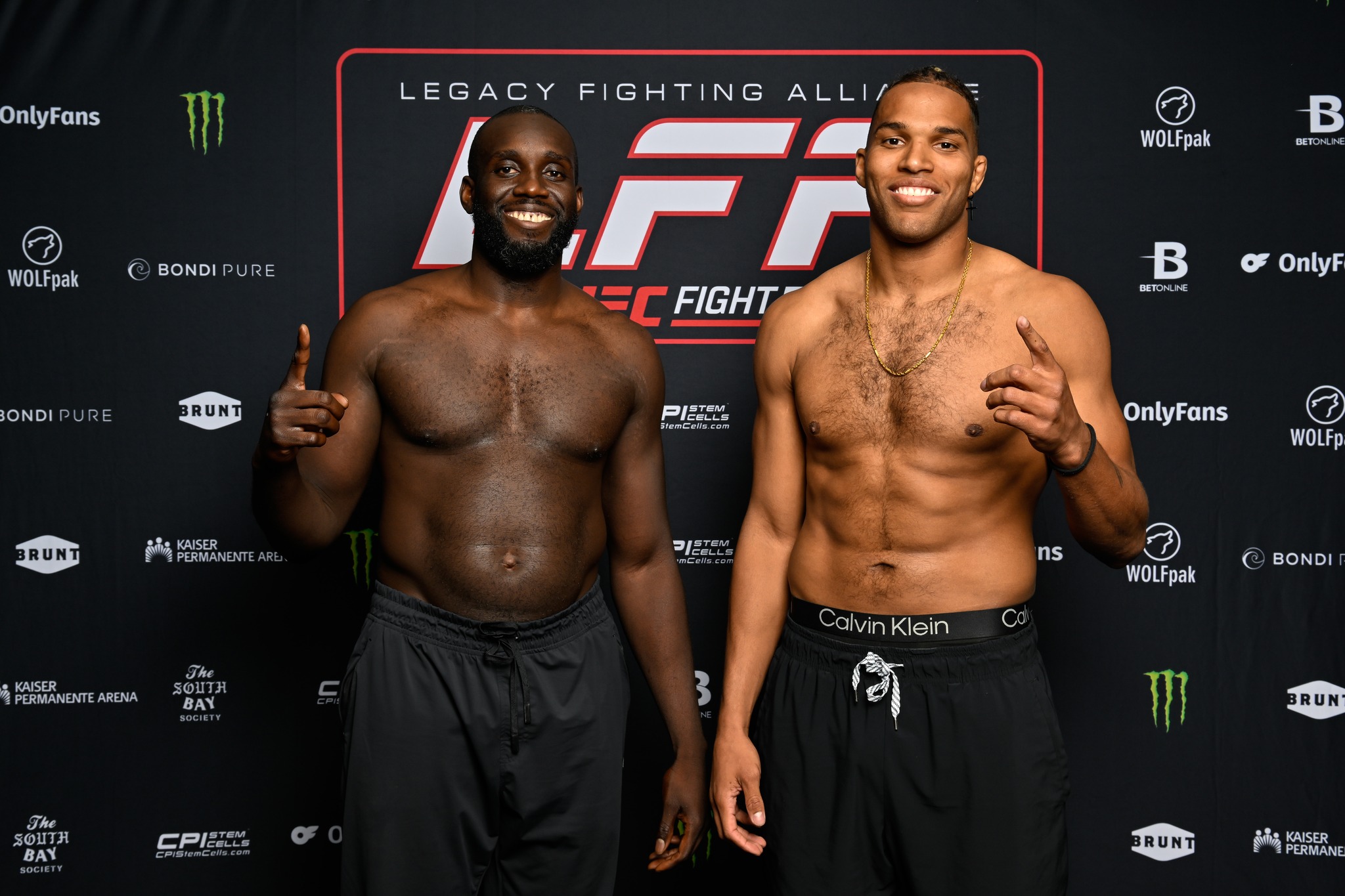 2025年5月10日LFA 208 – 战卡[赛后视频] MECATE vs. REYES | Legacy Fighting Alliance