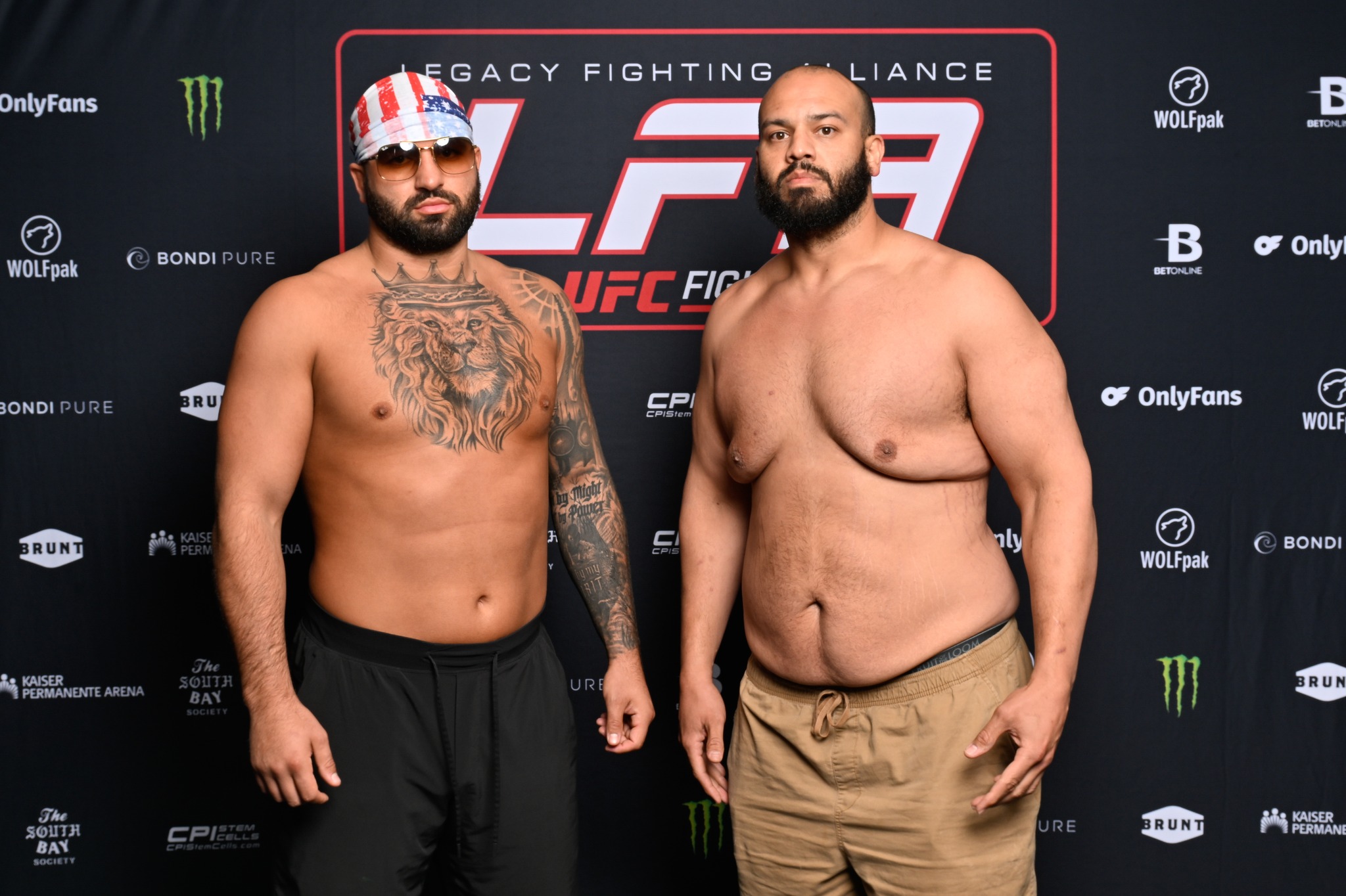 2025年5月10日LFA 208 – 战卡[赛后视频] MECATE vs. REYES | Legacy Fighting Alliance