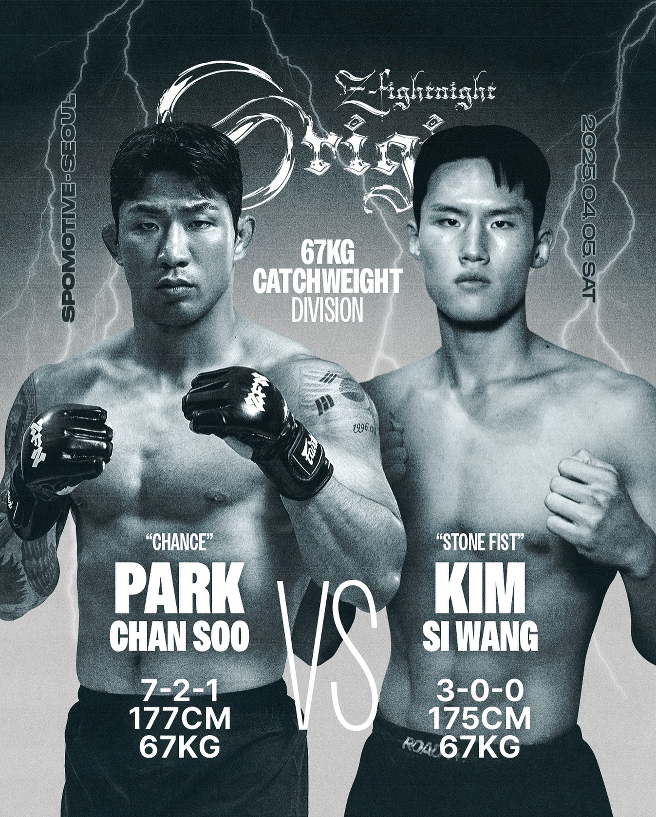 2024年6月29日ZFN 01 – 战卡[赛后视频] Z Fight Night 1 | Joo Sang Yoo vs. Reinaldo Ekson