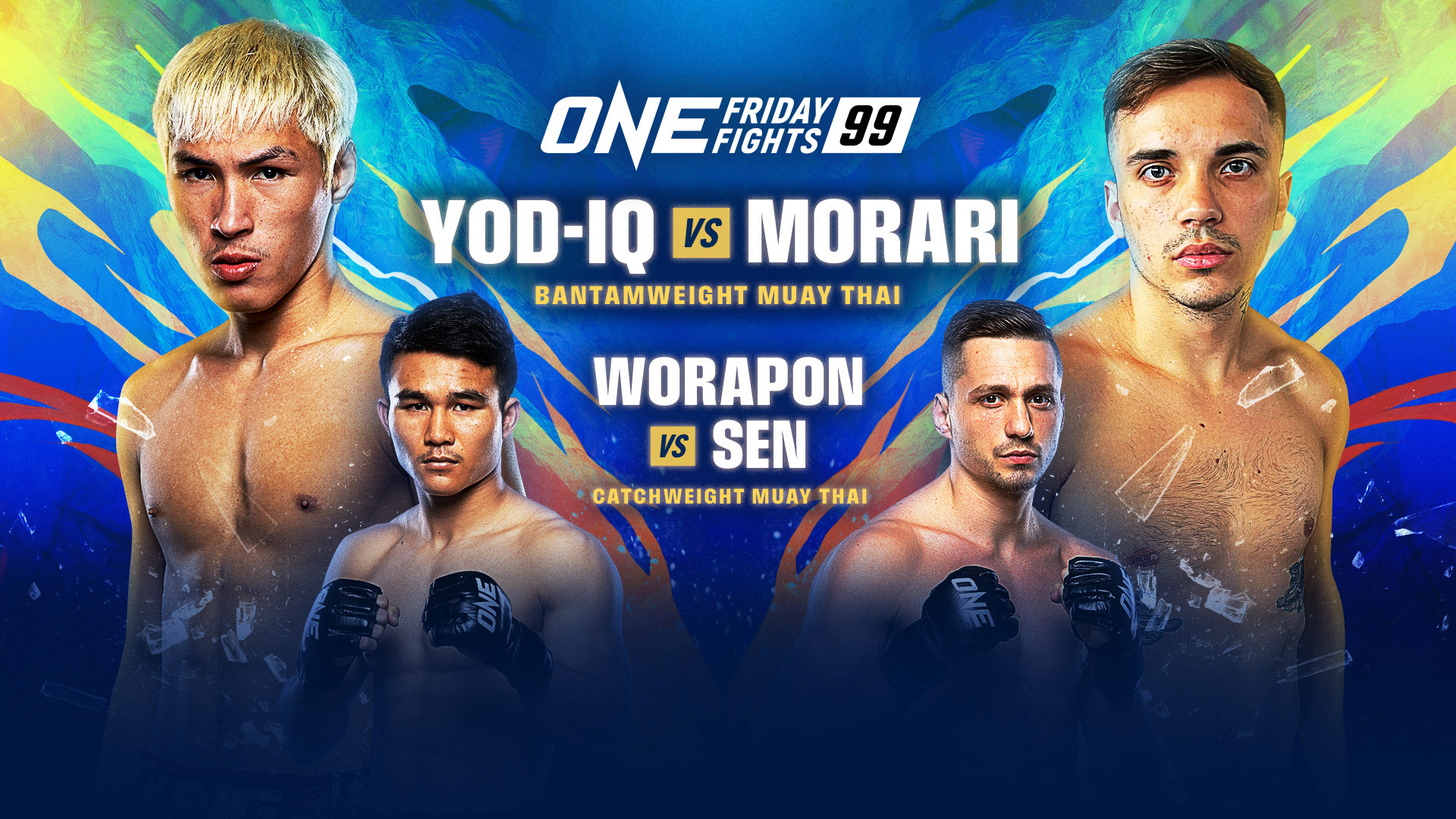 ONE冠军赛 - one冠军赛中文直播ONE Fighting Championship