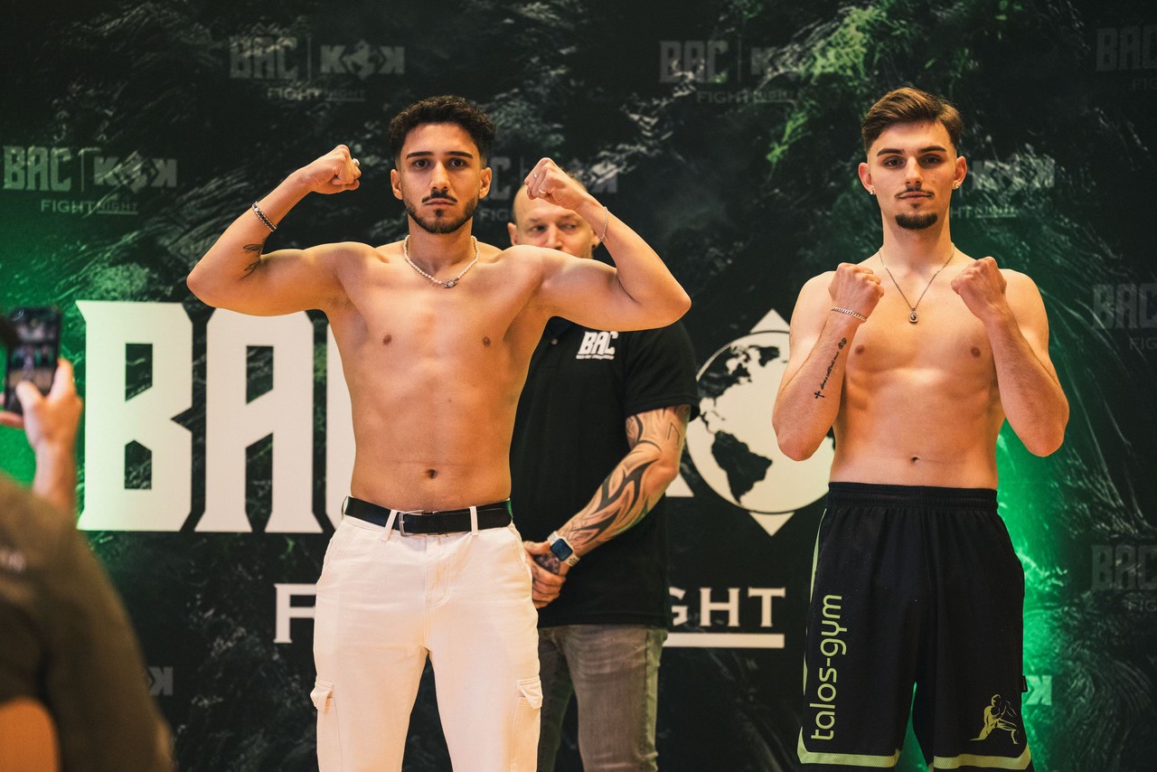 2025年5月11日KOK Fight Night in Switzerland – 战卡[赛后视频] KOK fights | KOK ...