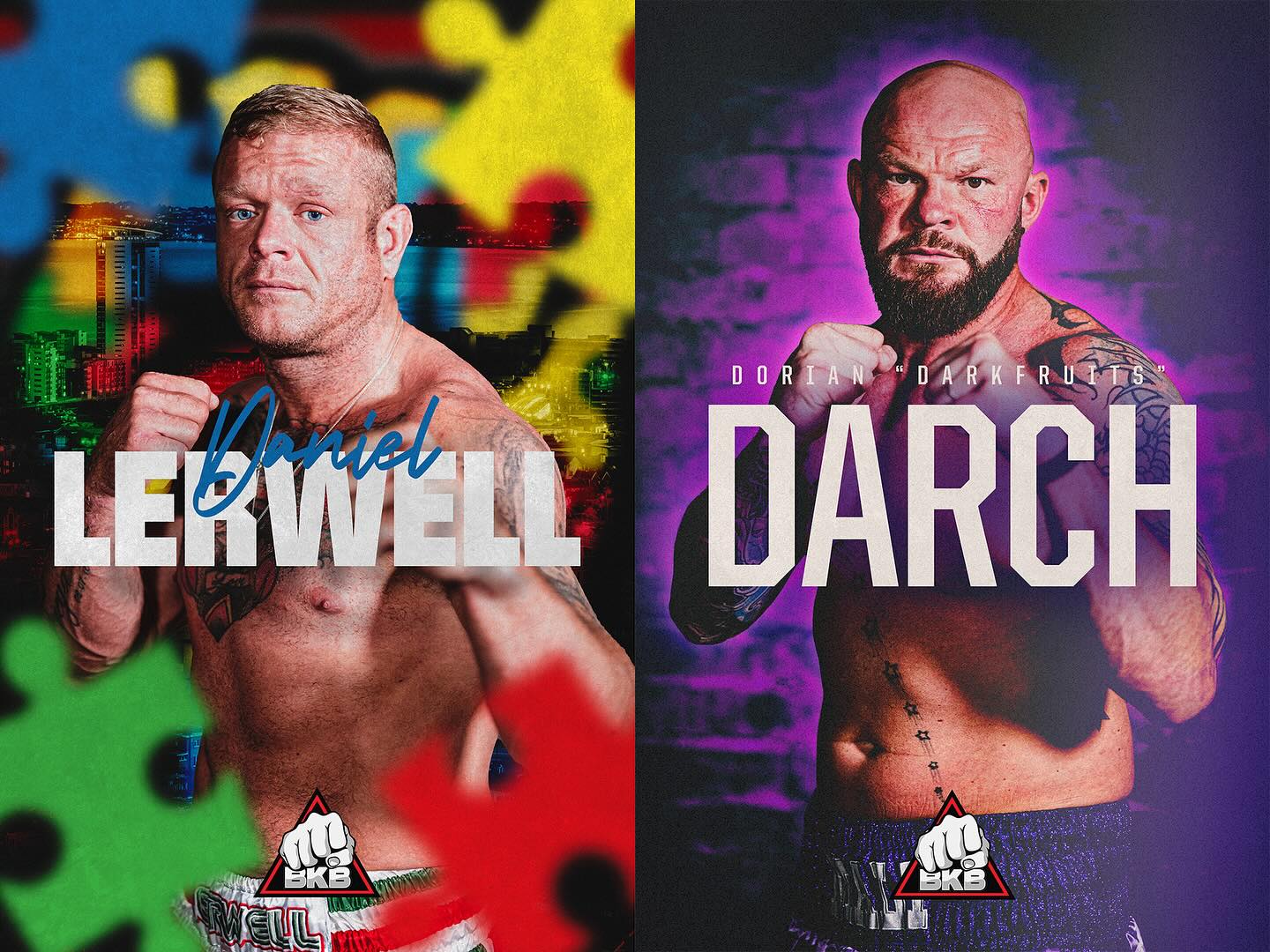 2025年4月20日BKB 40: Cardiff Brawl III – 直播[赛后视频] BKB Bare Knuckle Boxing