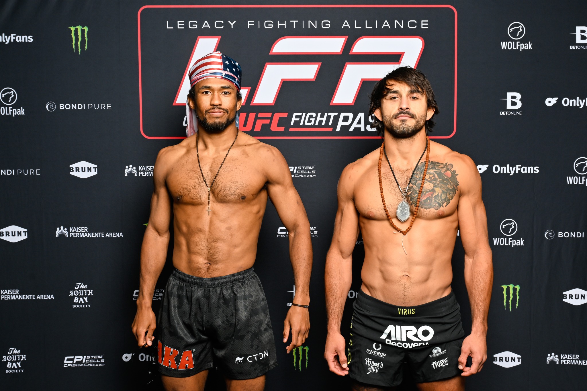 2025年5月10日LFA 208 – 战卡[赛后视频] MECATE vs. REYES | Legacy Fighting Alliance